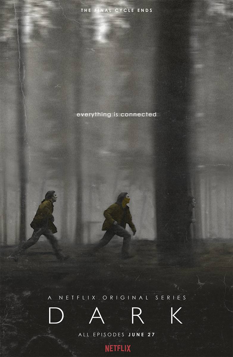 Netflix Original Series Dark Season 3 - Sahabat SiCepat
