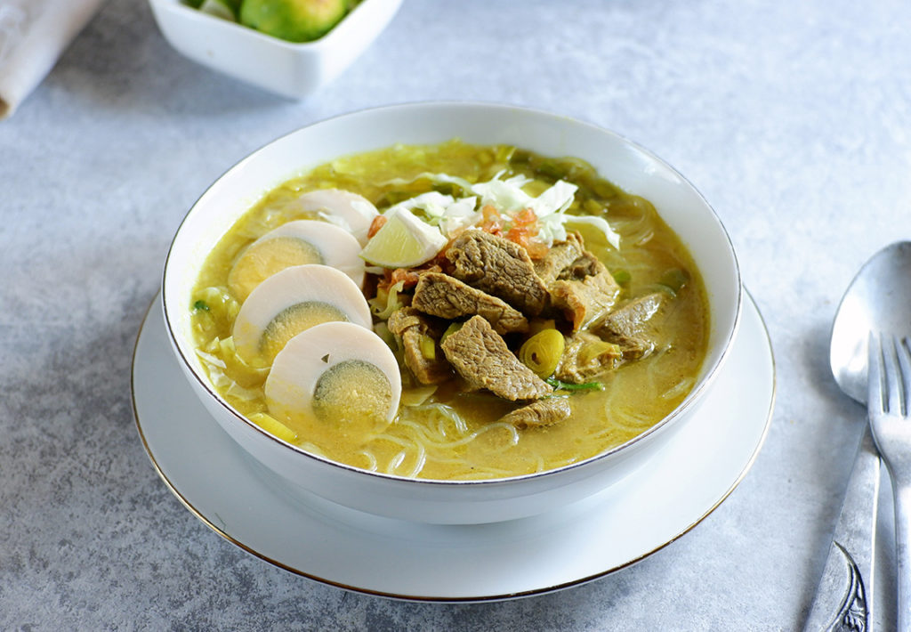 Ragam Soto Asli Indonesia yang Menggoyang Lidah - Sahabat SiCepat