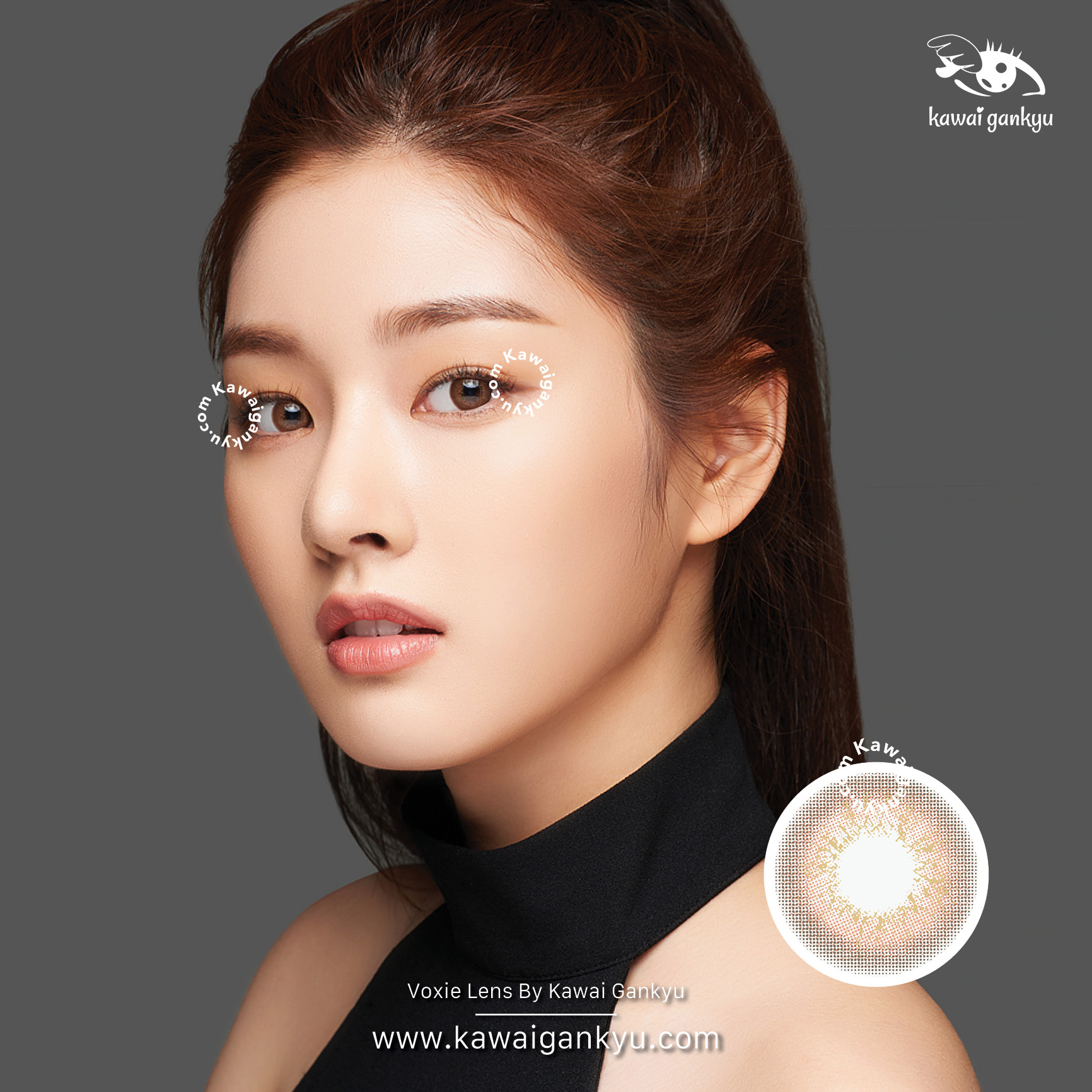 Percantik Penampilanmu dengan Pilihan Softlens dari Kawai Gankyu ...