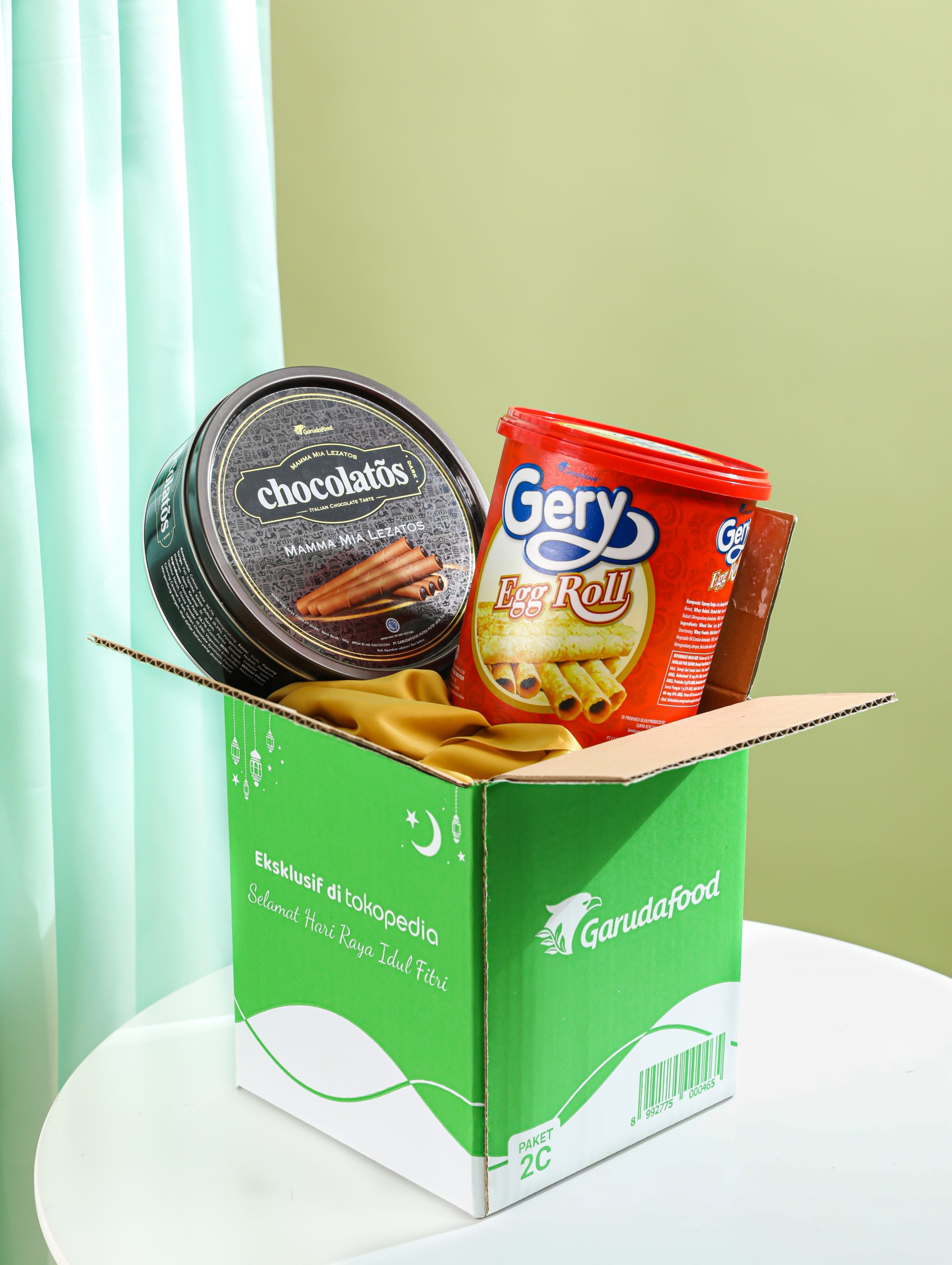 Rekomendasi Paket Hampers Makanan dengan Harga Terjangkau dari ...